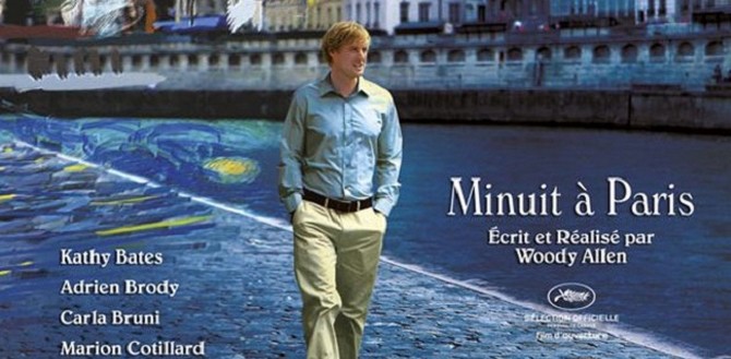 Minuit à Paris : La version Rap
