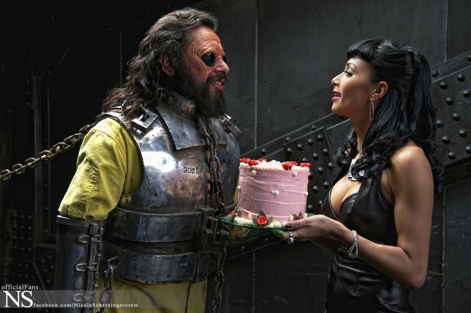 Photos et trailer pour Men In Black III