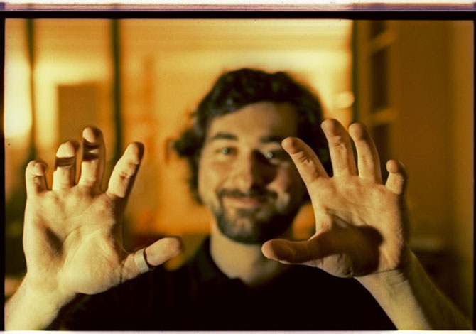 Jonathan Morali pour la bande originale de Möbius