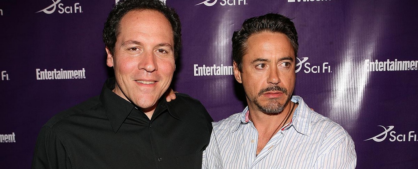 Chef : Robert Downey Jr retrouve Jon Favreau