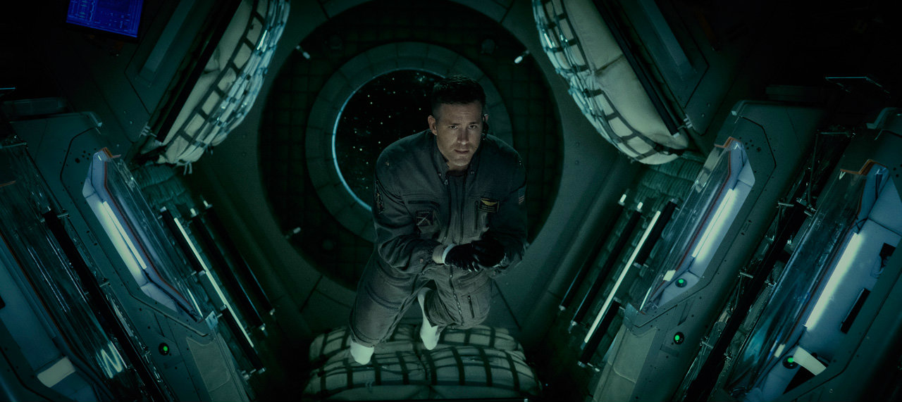 Life - Origine Inconnue : Trailer avec Jake Gyllenhaal et Ryan Reynolds