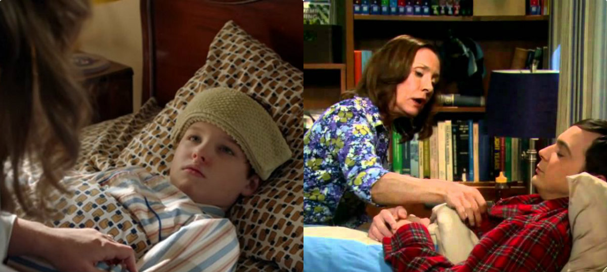 The Big Bang Theory : L’origine de Soft Kitty révélé dans Young Sheldon (vidéo)