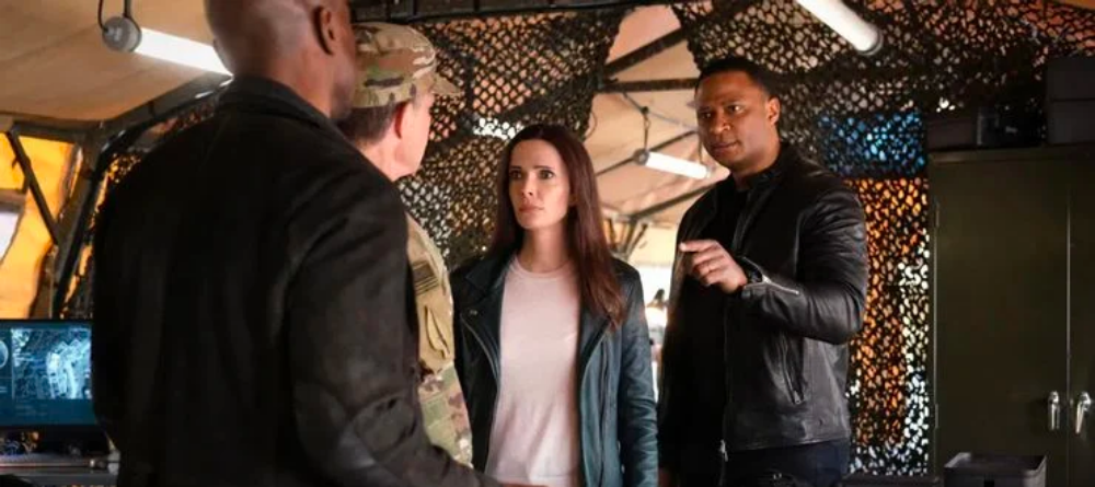Superman & Lois saison 2 : John Diggle de retour pour le final