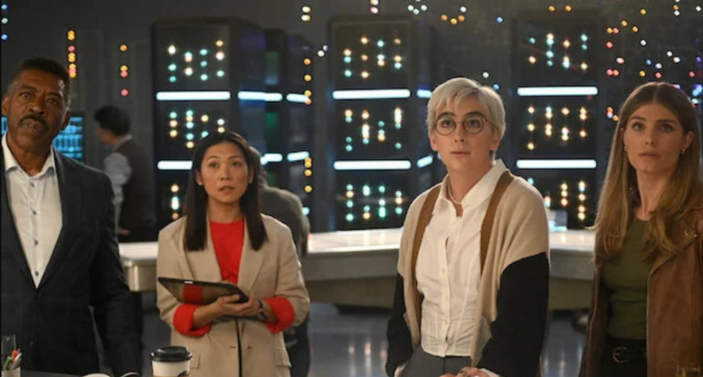 Code Quantum : Le pilote original du reboot ne sera pas le premier épisode