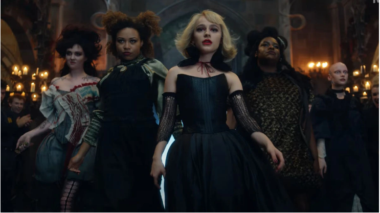 L’école du Bien et du Mal : Entre bien et mal