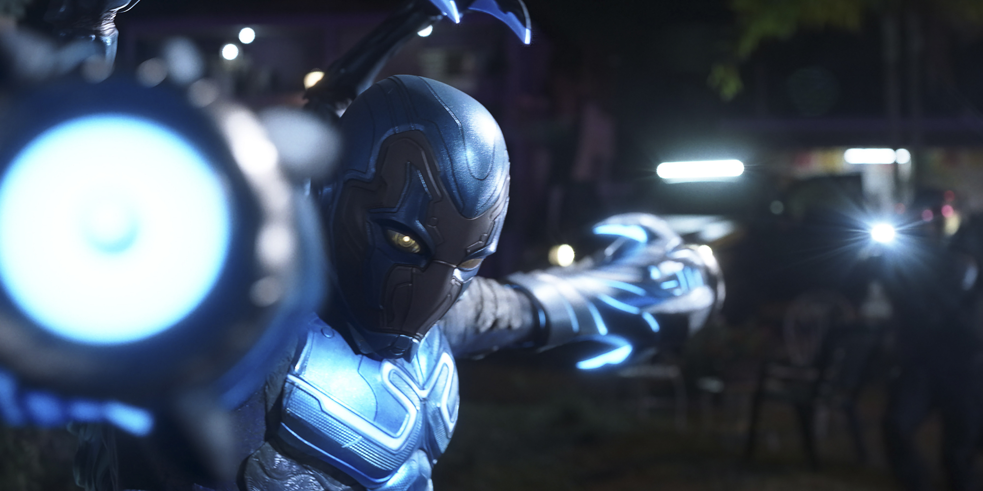 Blue Beetle : Nouvelle bande-annonce du prochain film DC
