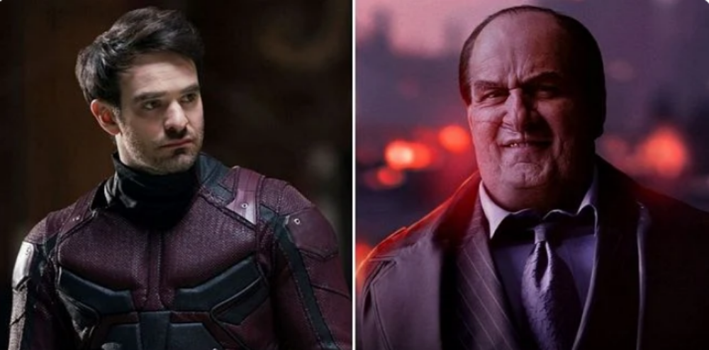 Daredevil Born Again : Le showrunner compare sa série à Penguin