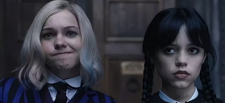 Mercredi saison 2 : Enid en danger dans la nouvelle bande-annonce