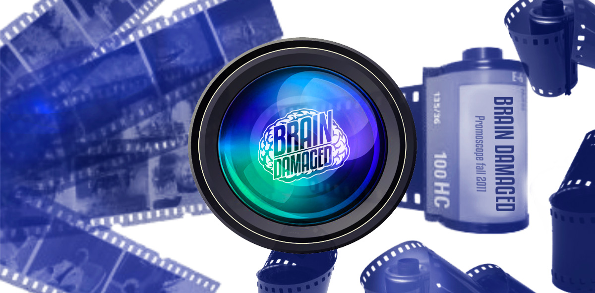 Promoscope : les dernières photos promos des séries | Brain Damaged