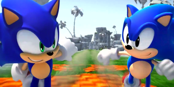 Sonic Generations, l'édition Collector qui décoiffe | Brain Damaged