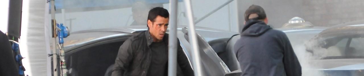Premières images du nouveau Total Recall | Brain Damaged