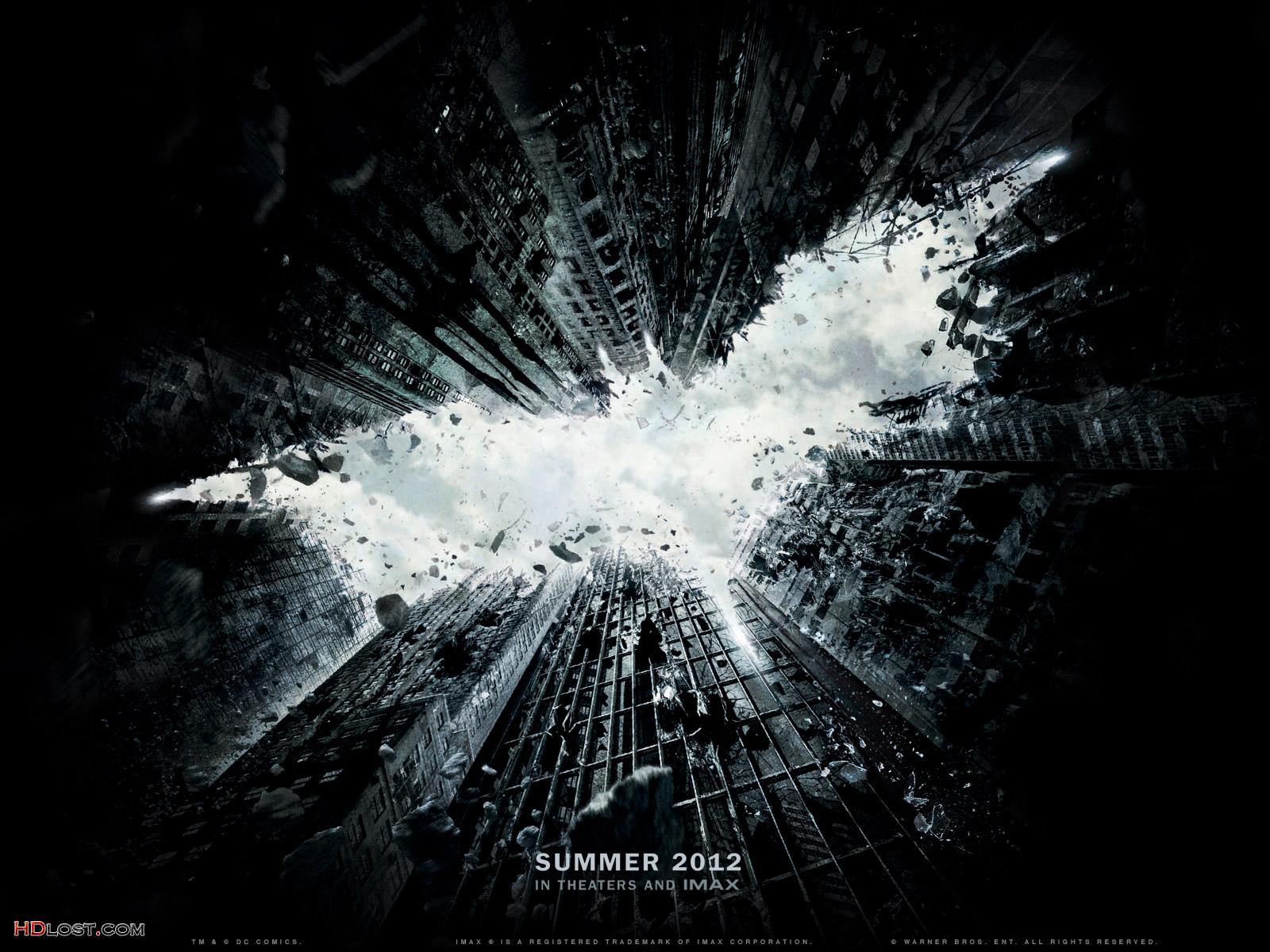 Une scène de The Dark Knight Rises révélée
