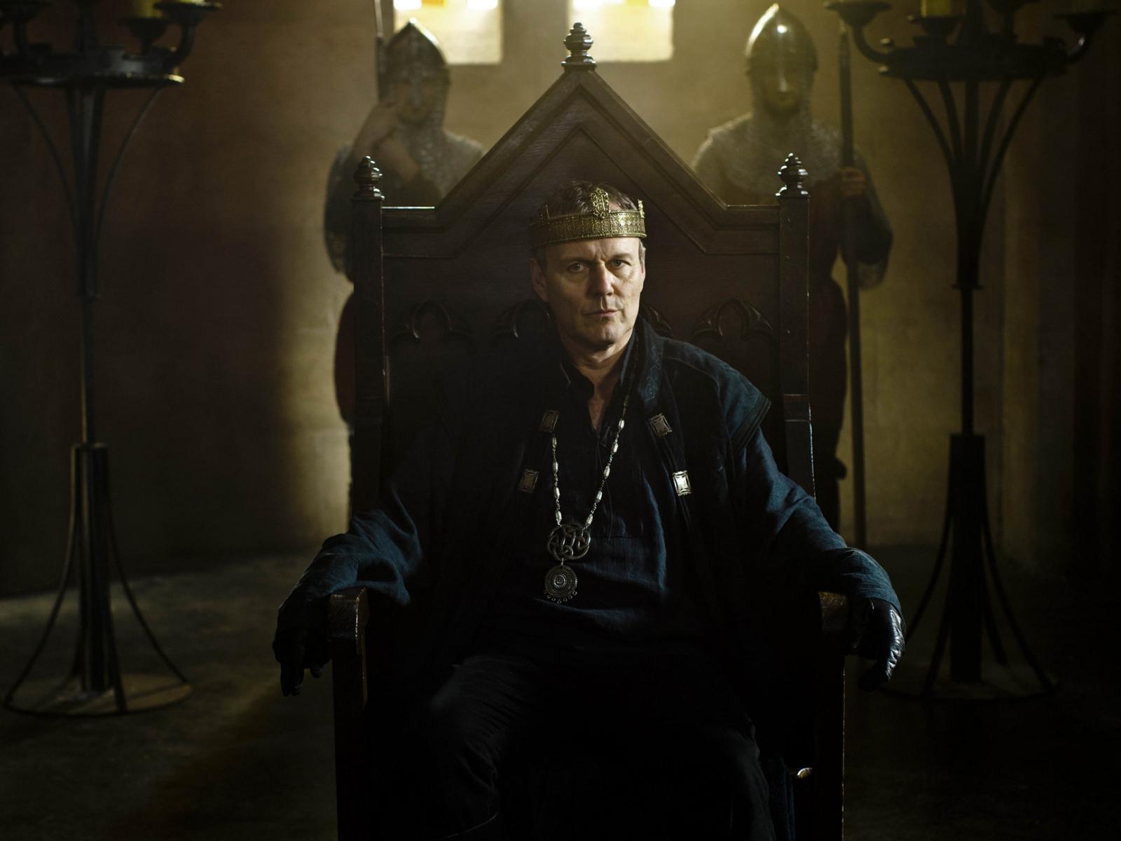 Merlin : Longue vie au roi!