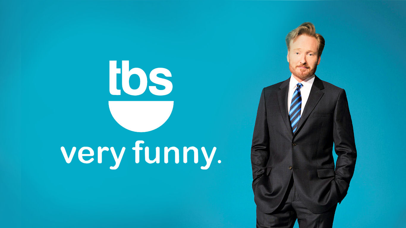 Conan O'Brien produit un nouveau pilote pour TBS