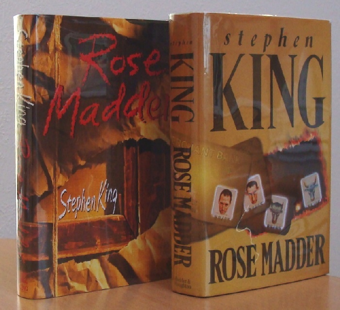 Rose Madder de Stephen King adapté au cinéma