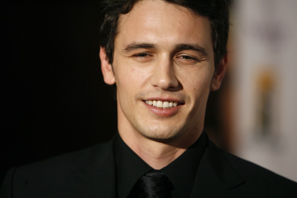 James Franco dans Oz The Great and Powerful
