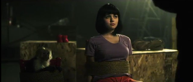 Dora l’exploratrice, le trailer du film d'action