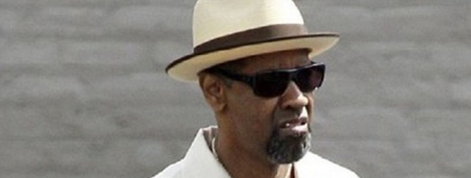 Denzel Washington dans 2 Guns (photos)