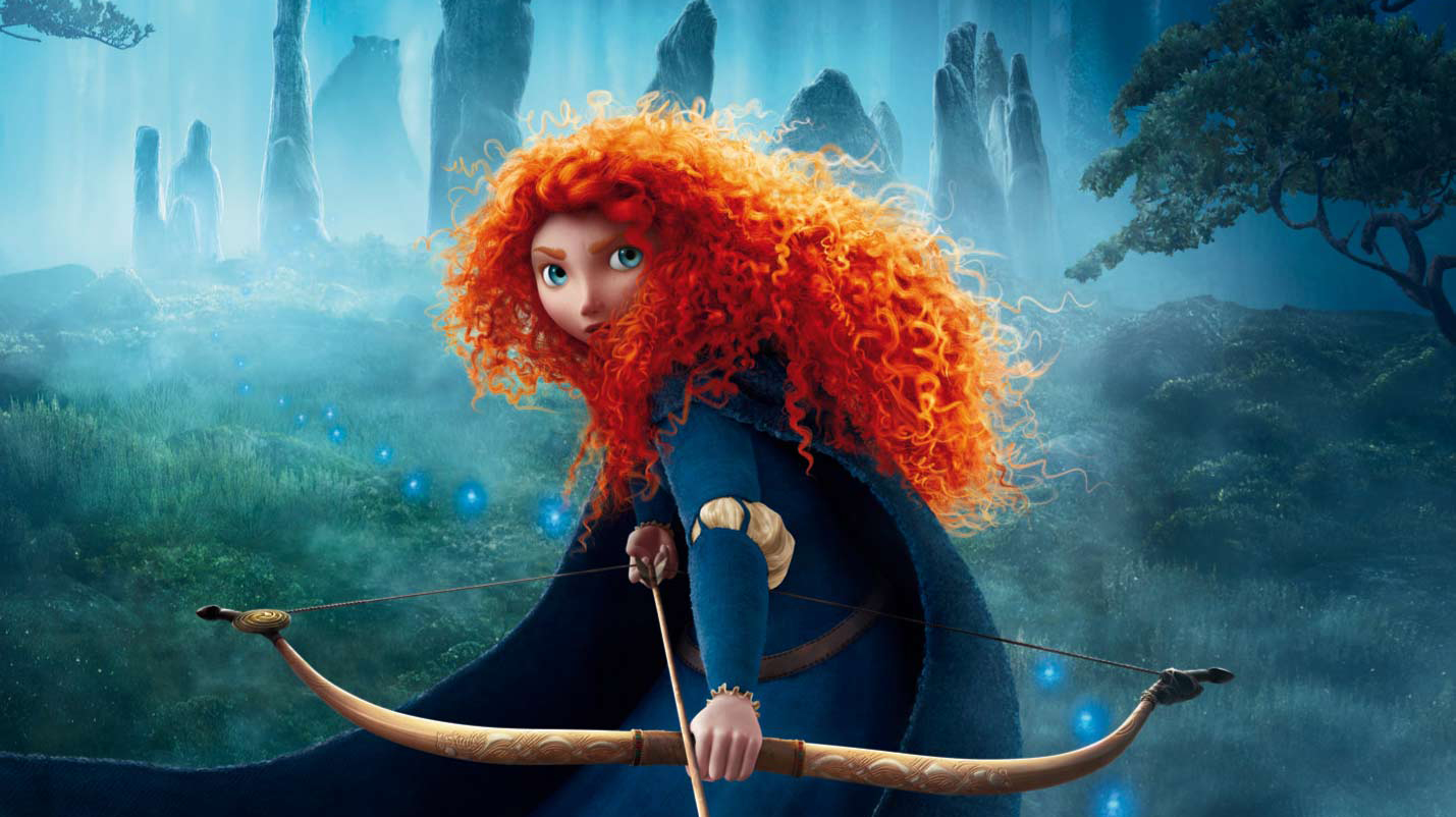 Rebelle, le score épique et festif venu d'Ecosse