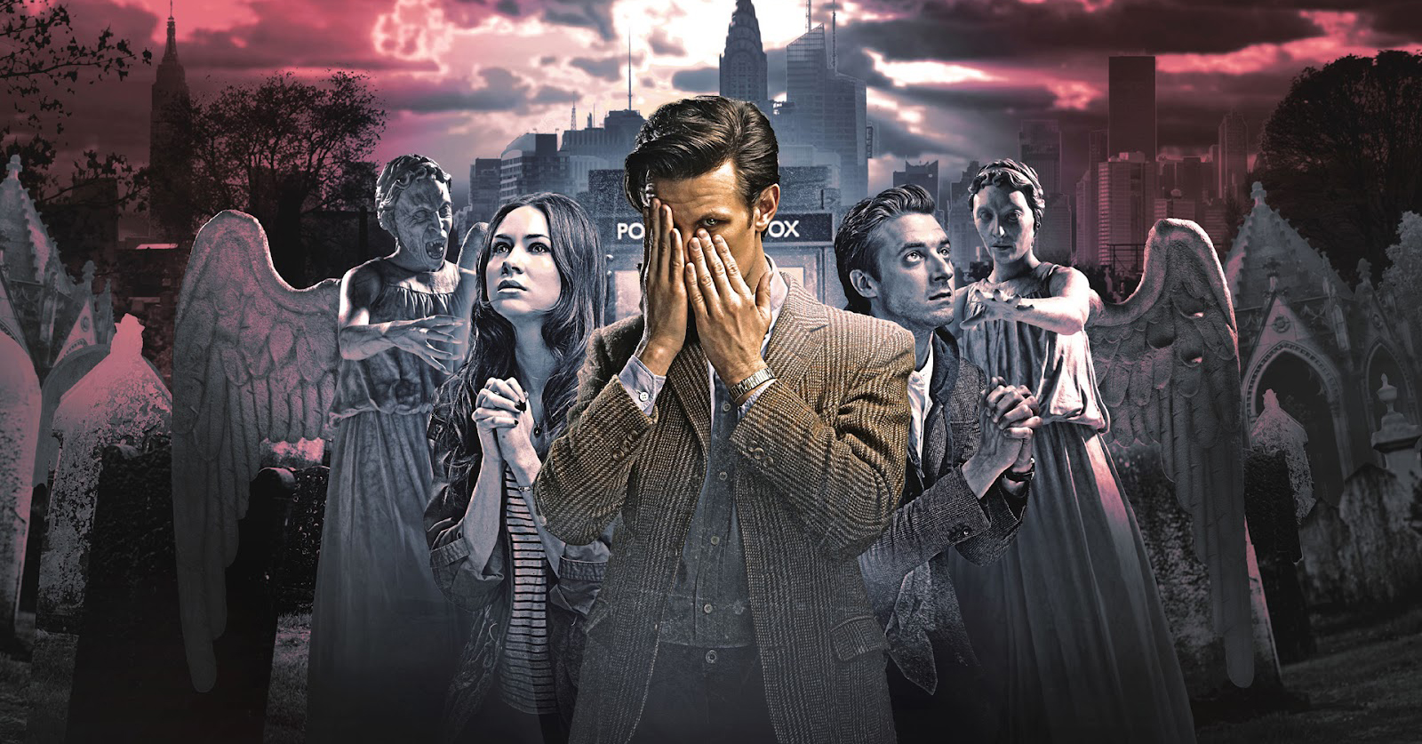 Doctor Who saison 7 : le bilan de mi-saison | Brain Damaged