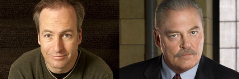 Stacey Keach et Bob Odenkirk pour Nebraska d’Alexander Payne