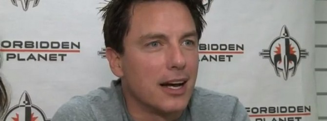 Torchwood : John Barrowman veut adapter Exodus Code