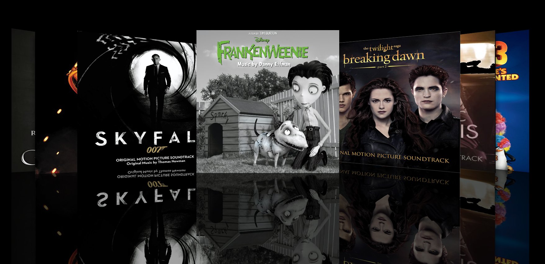 Bandes originales : la sélection du mois