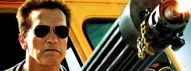 Le dernier rempart : nouvelle affiche