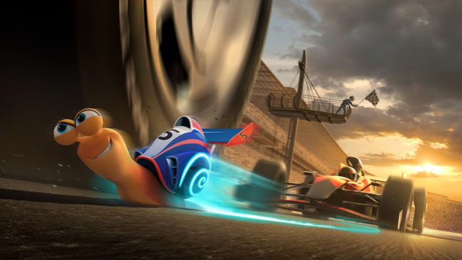 Turbo : Teaser trailer du prochain Dreamworks
