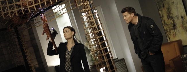 Bones : Extrait du retour de Pelant