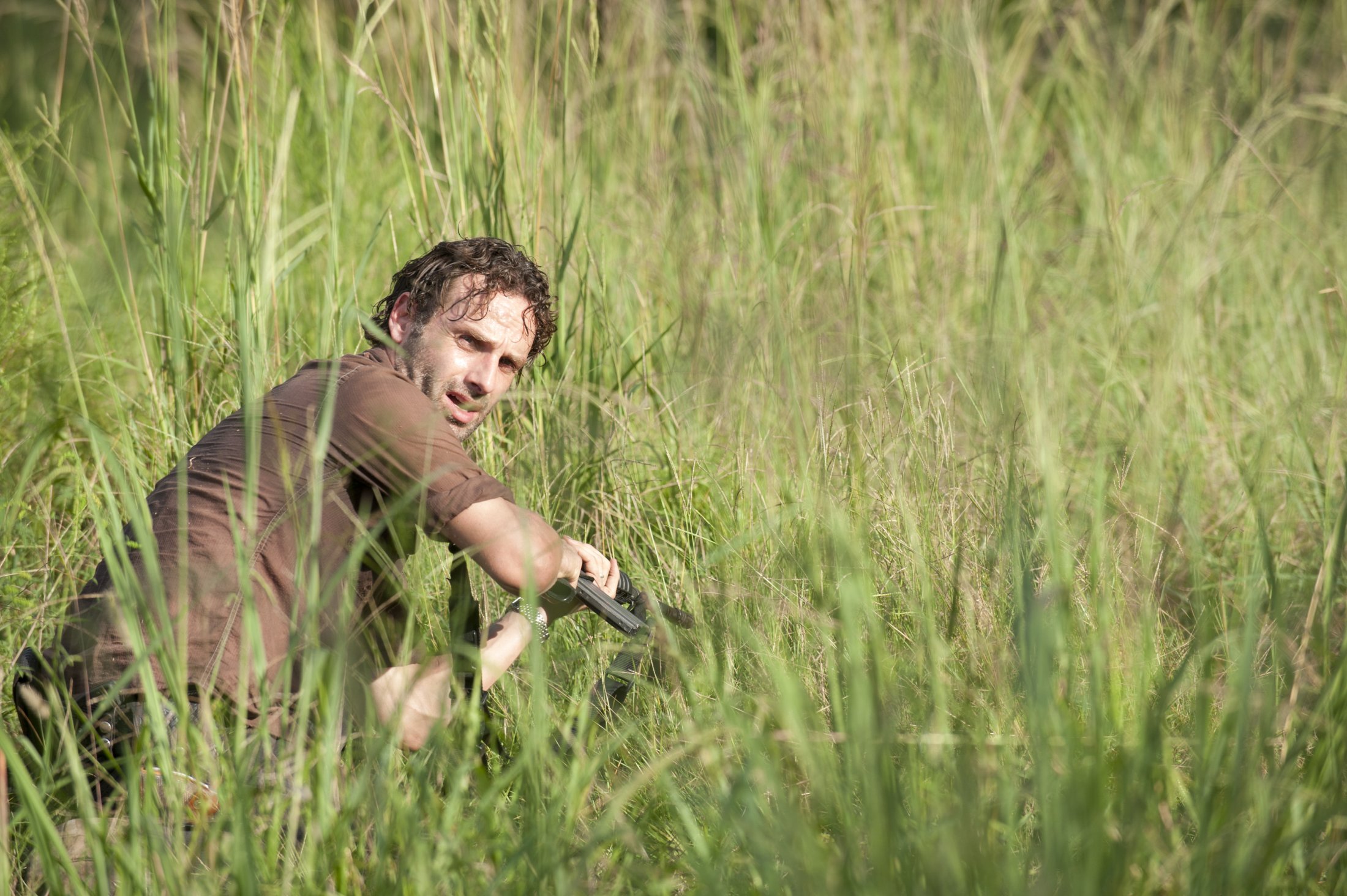 The Walking Dead : 15 choses que vous ne saviez pas