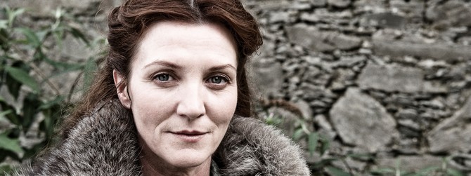 Catelyn Stark, Secrétaire d'Etat américaine