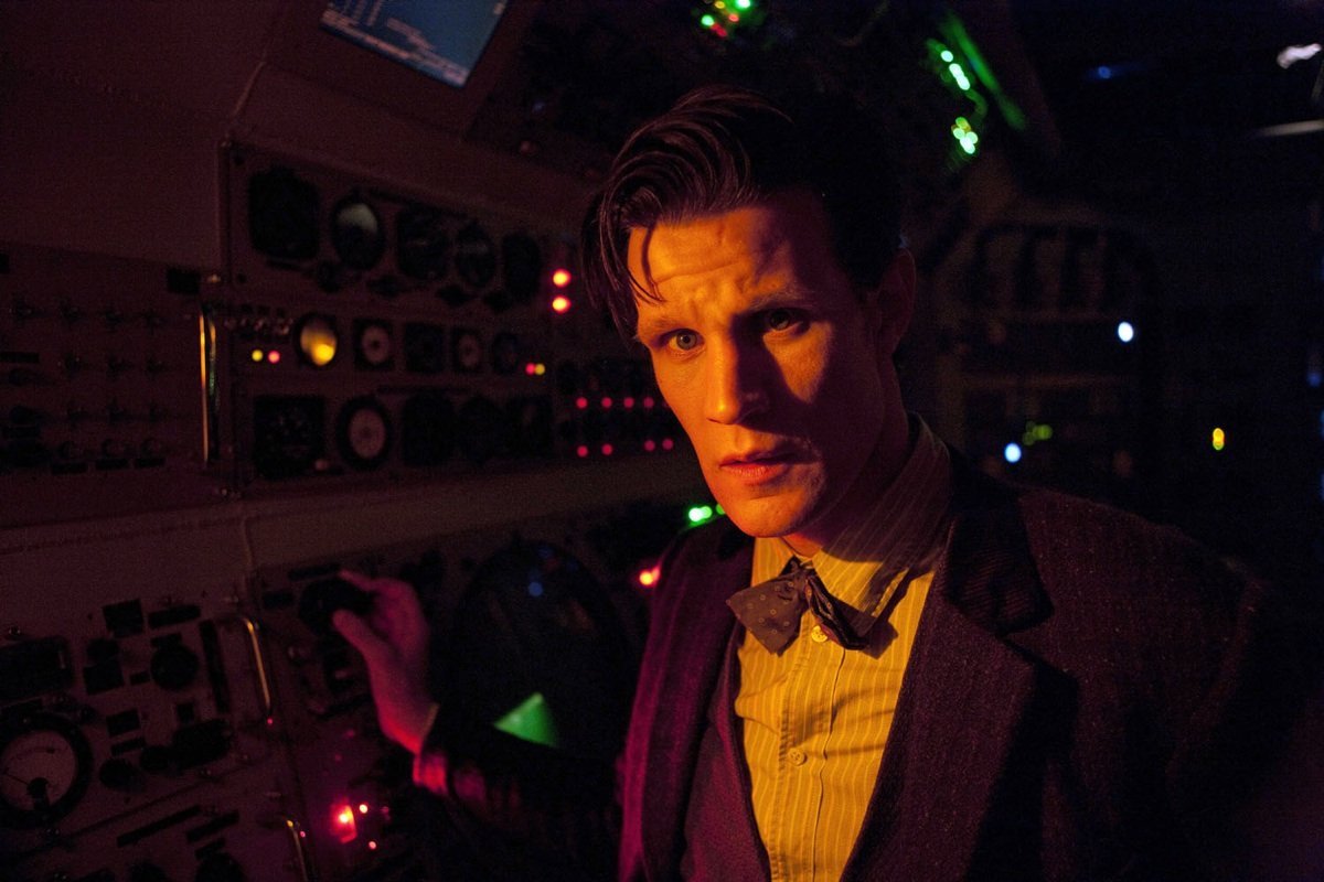 Doctor Who Saison 7 : Affiche et titre du final (spoilers)