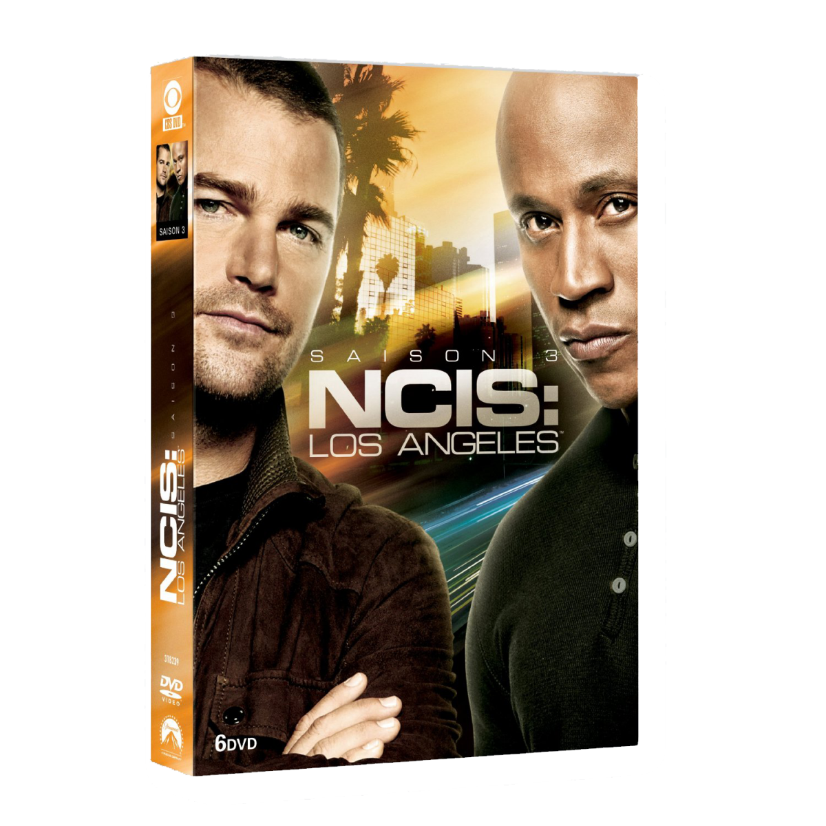 NCIS : Los Angeles - Coffret saison 3