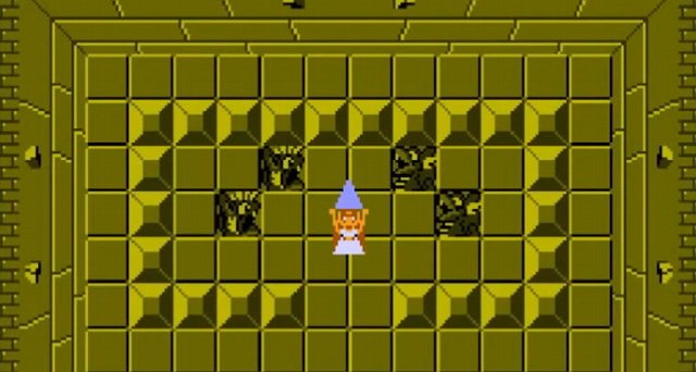 Zelda sauve Link : Elle pirate le jeu et devient Zelda