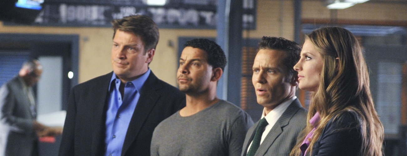 Castle saison 5 : extraits de The Human Factor