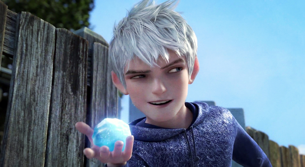 Les Cinq Légendes en DVD/BluRay : Émerveillement à la maison