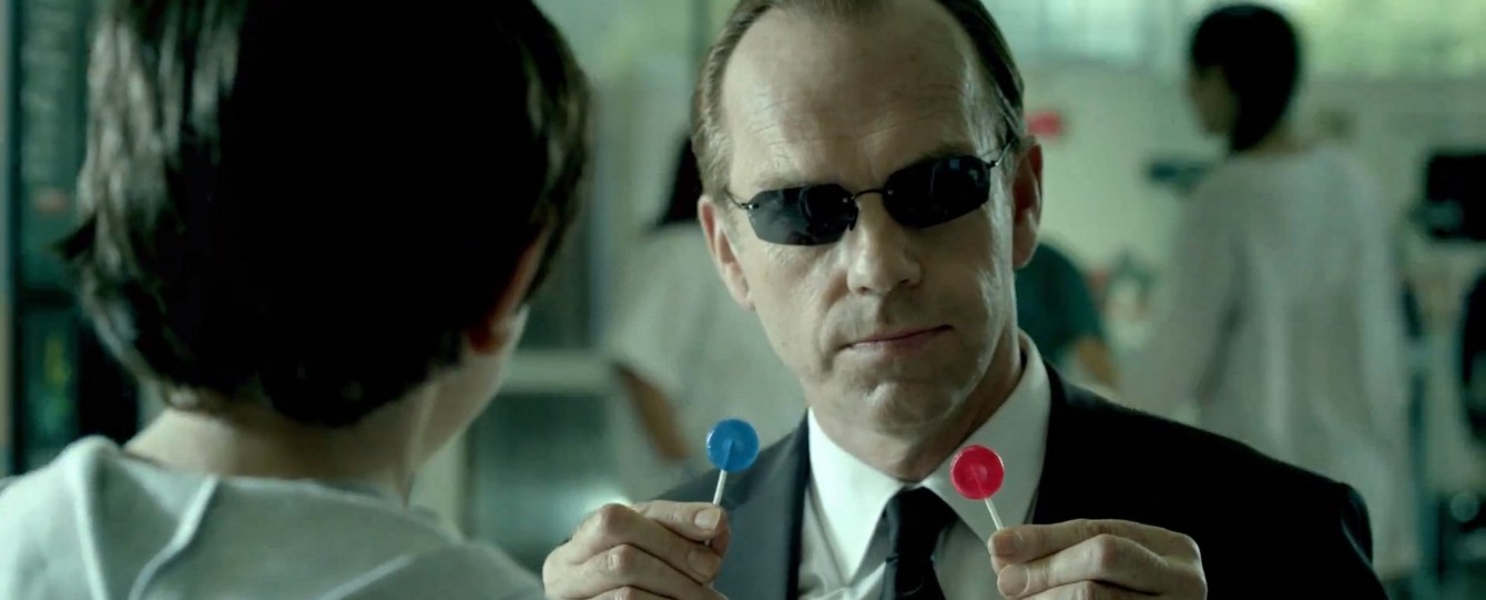 Matrix : l'Agent Smith chez General Electric