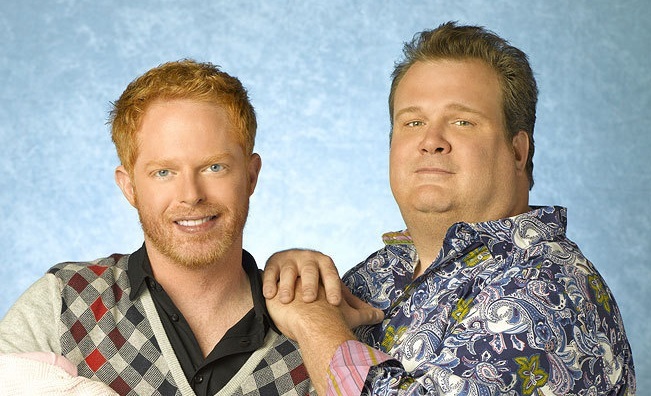Modern Family : Un mariage entre Cam et Mitch