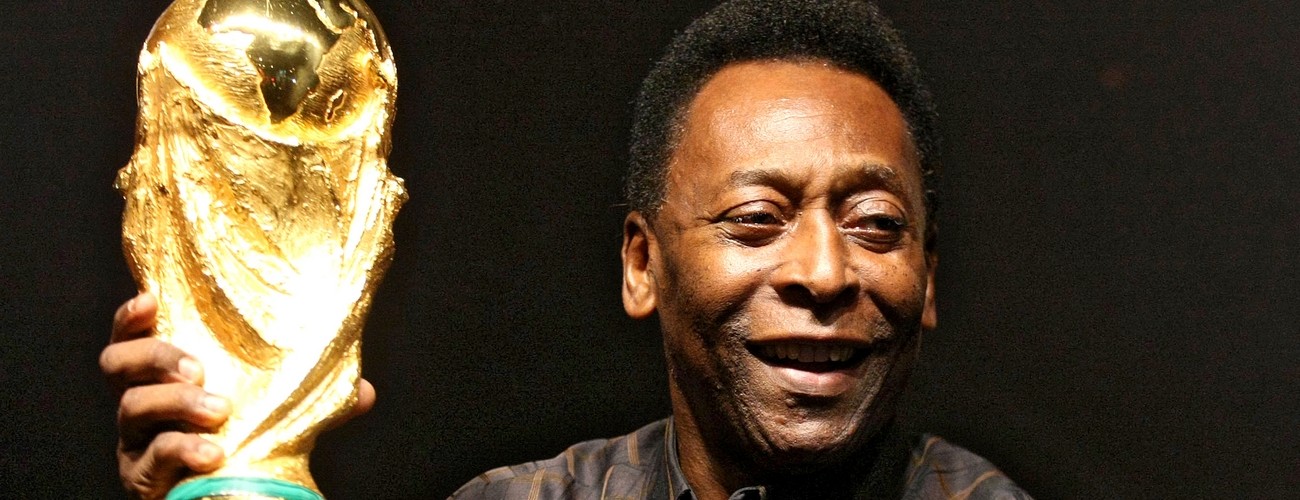 Le Roi Pelé aura son biopic
