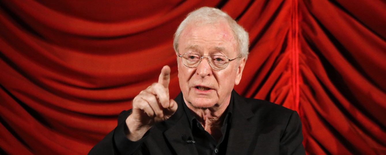 Michael Caine et Jennifer Garner dans Imagine