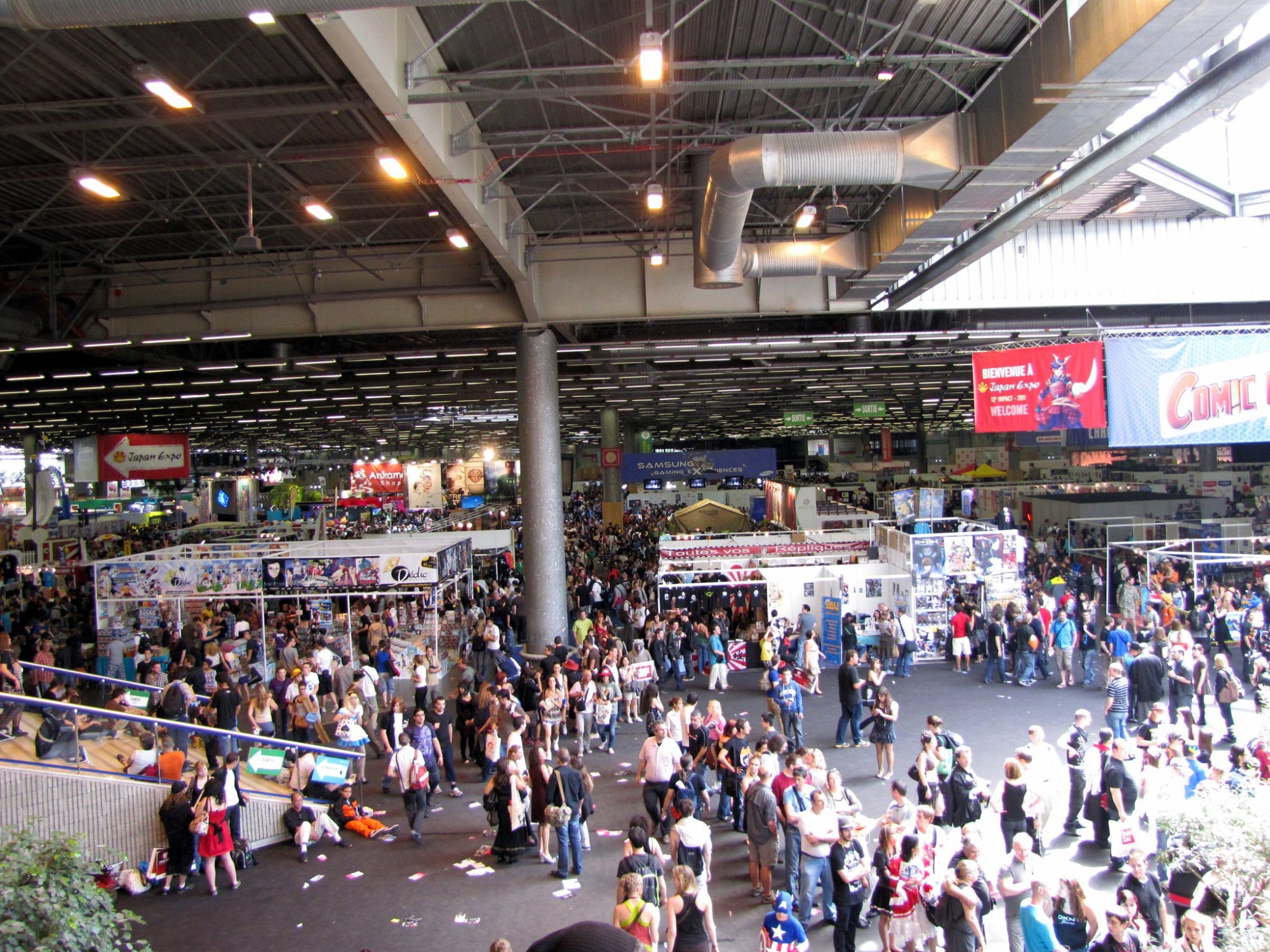 Comic Con' Paris : Nouveaux invités comics