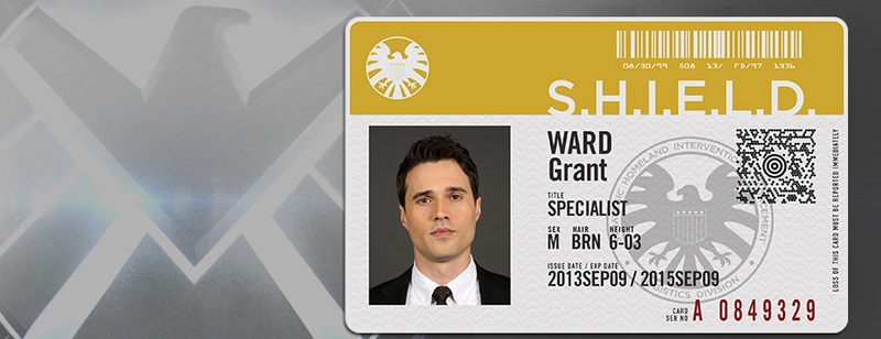 Agents of S.H.I.E.L.D : Présentation de l'agent Ward