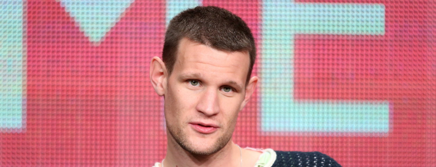 Doctor Who : Le départ de Matt Smtih et John Hurt vole la vedette