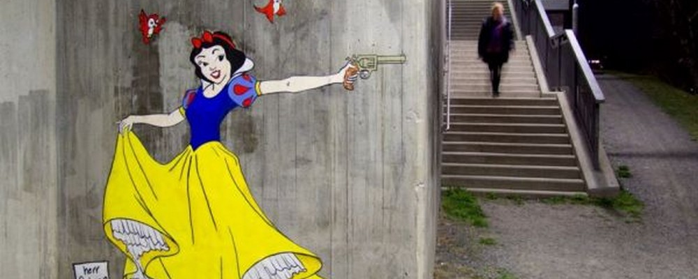 Disney : Princesses bad girls
