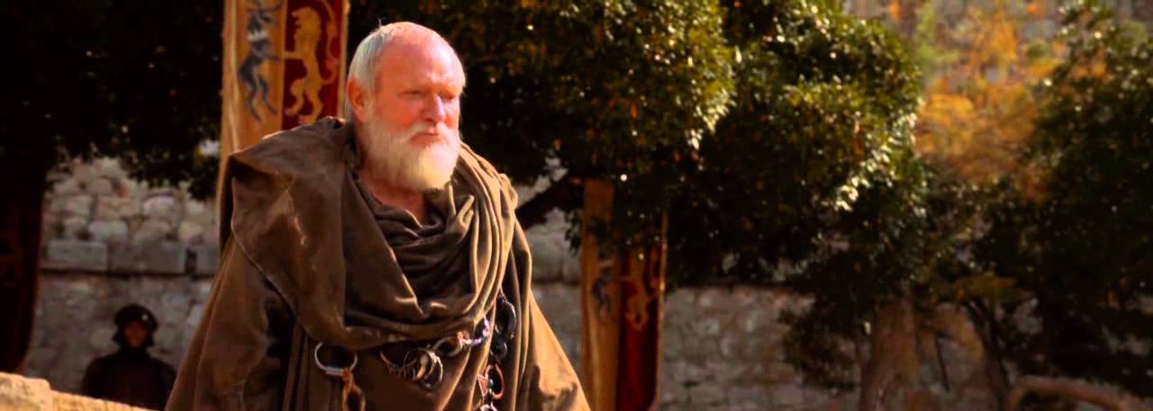 Game of Thrones : Scène coupée avec Tywin et Maester Pycelle