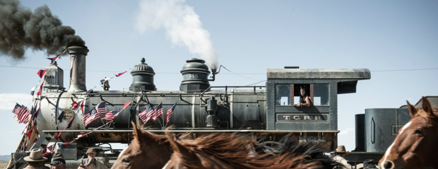 Lone Ranger : l’accident de locomotive