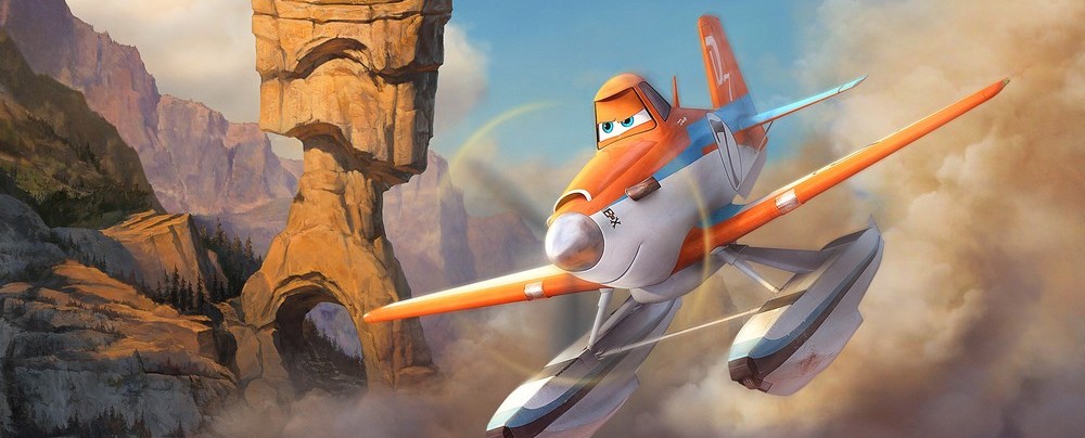 Disney : Line-up jusqu'en 2016