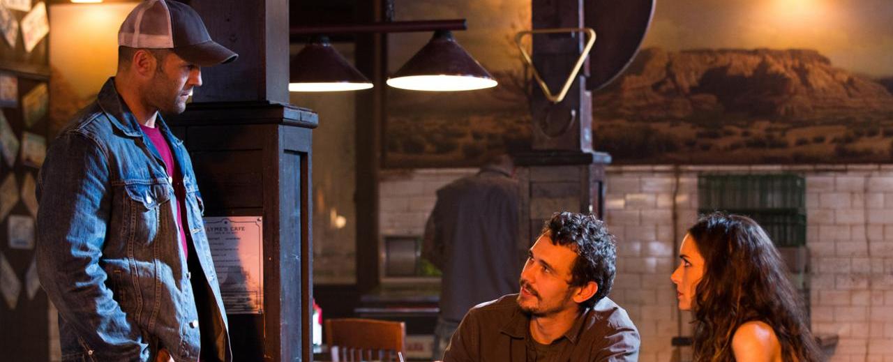 Homefront : Jason Statham contre James Franco (trailer et images)