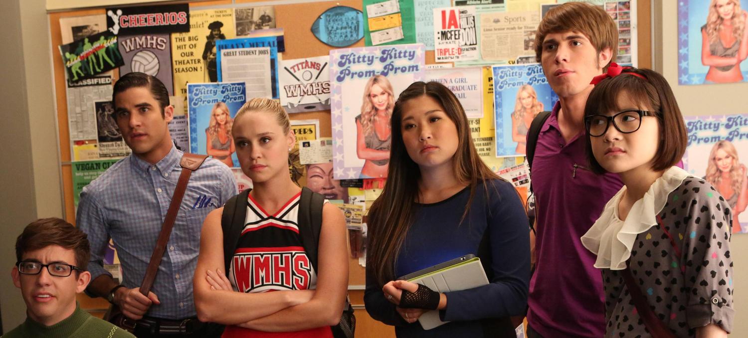 Glee saison 5 : nouvelle promo pour l'épisode 2